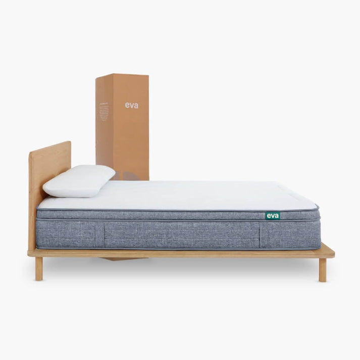 Comfort Classic Mattress | Memory Foam & Pocket Springs Mattress – Eva ...